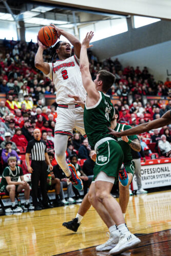 YSU set to battle NKU in Horizon League tourney semifinals | News ...